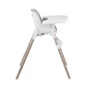 Zest LE 4-in-1 Folding High Chair - Crema | Chicco