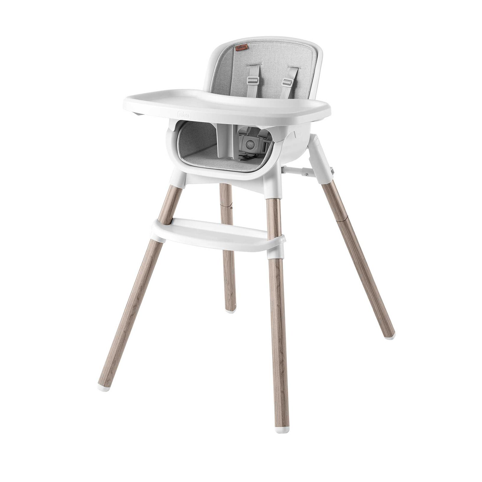 Zest LE 4-in-1 Folding High Chair - Crema | Chicco