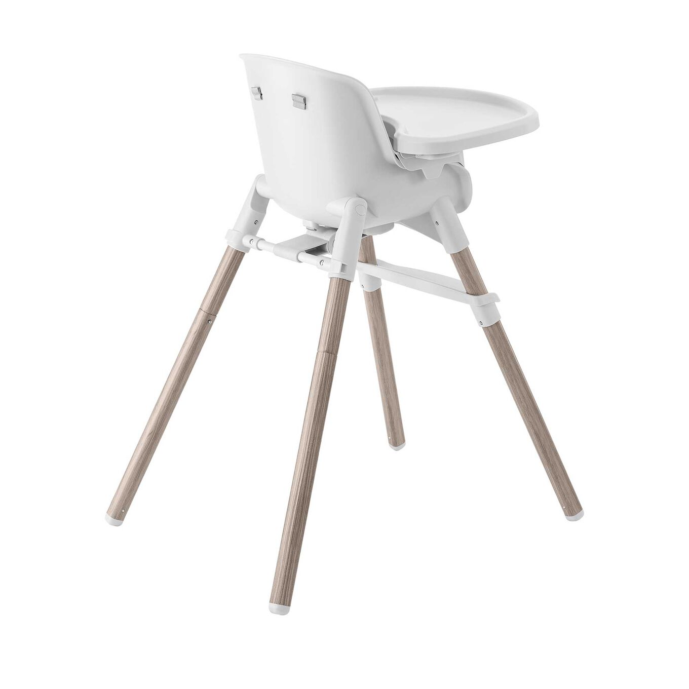Zest LE 4-in-1 Folding High Chair - Crema | Chicco