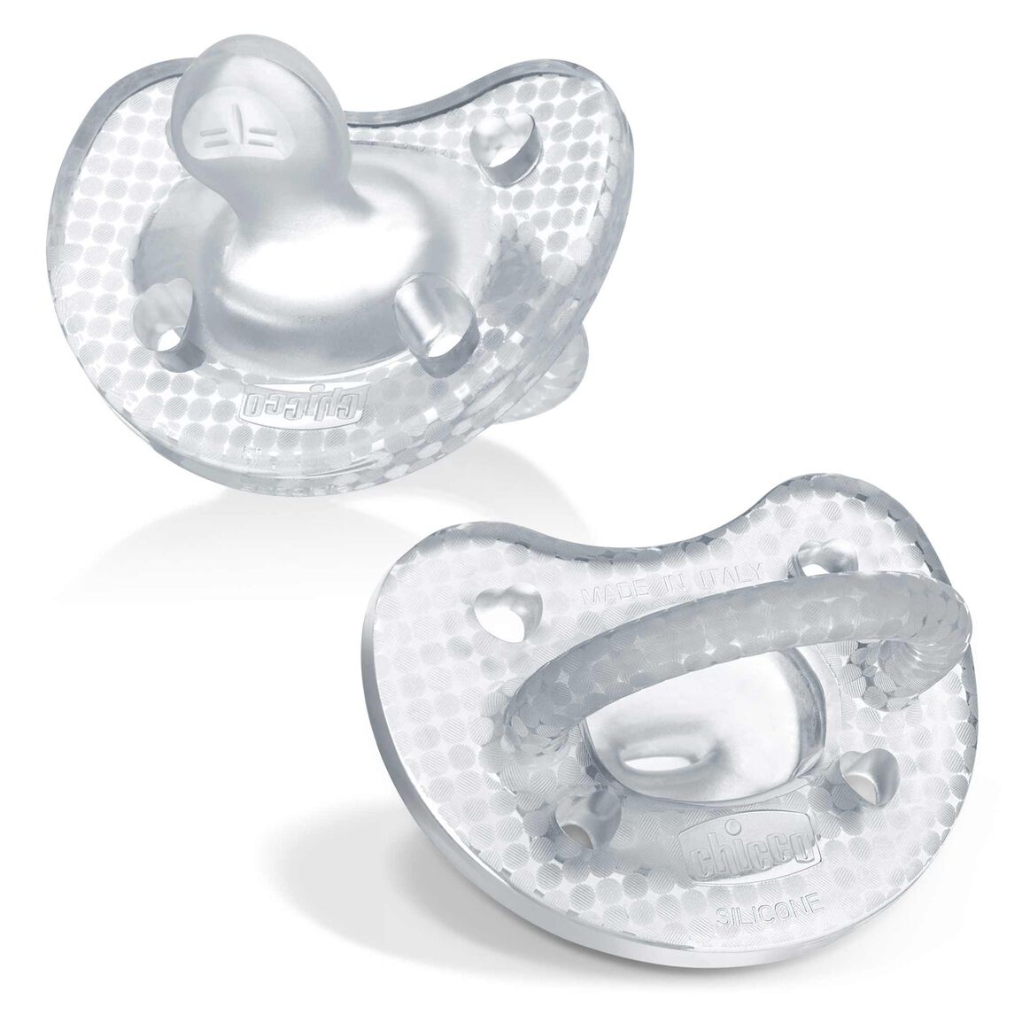 Chicco Luxe Pacifiers | Feeding and Soothing Baby Products