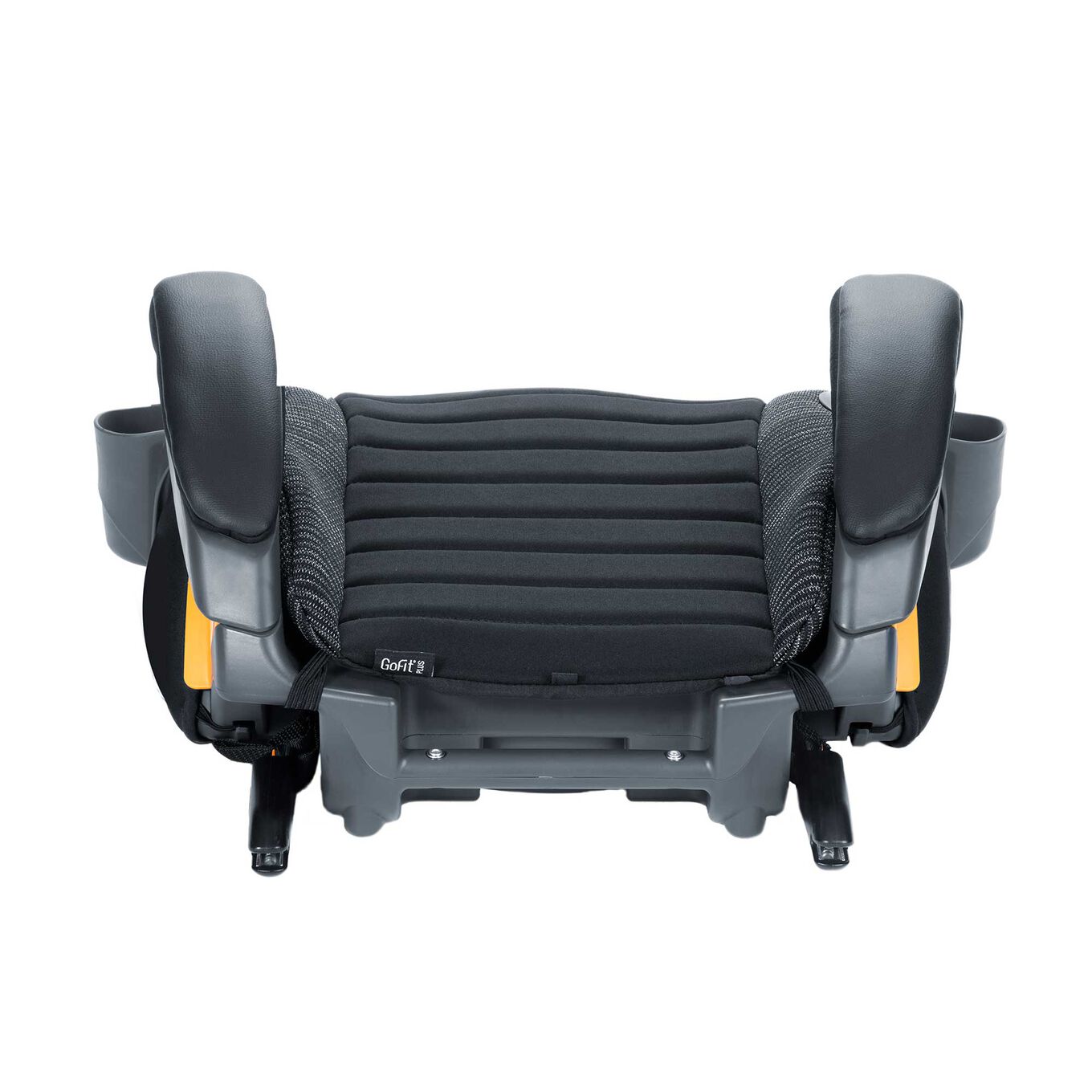 GoFit ClearTex Plus Backless Booster Car Seat - Static | Chicco