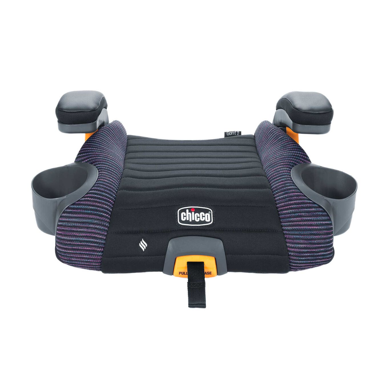 GoFit ClearTex Plus Backless Booster Car Seat - Confetti | Chicco