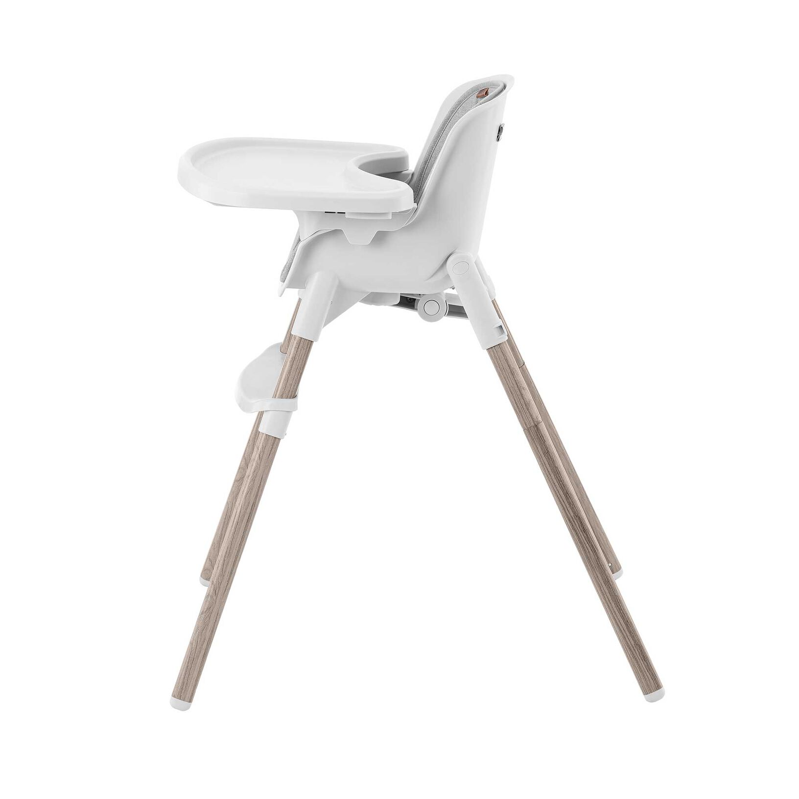 Zest LE 4-in-1 Folding High Chair - Crema | Chicco