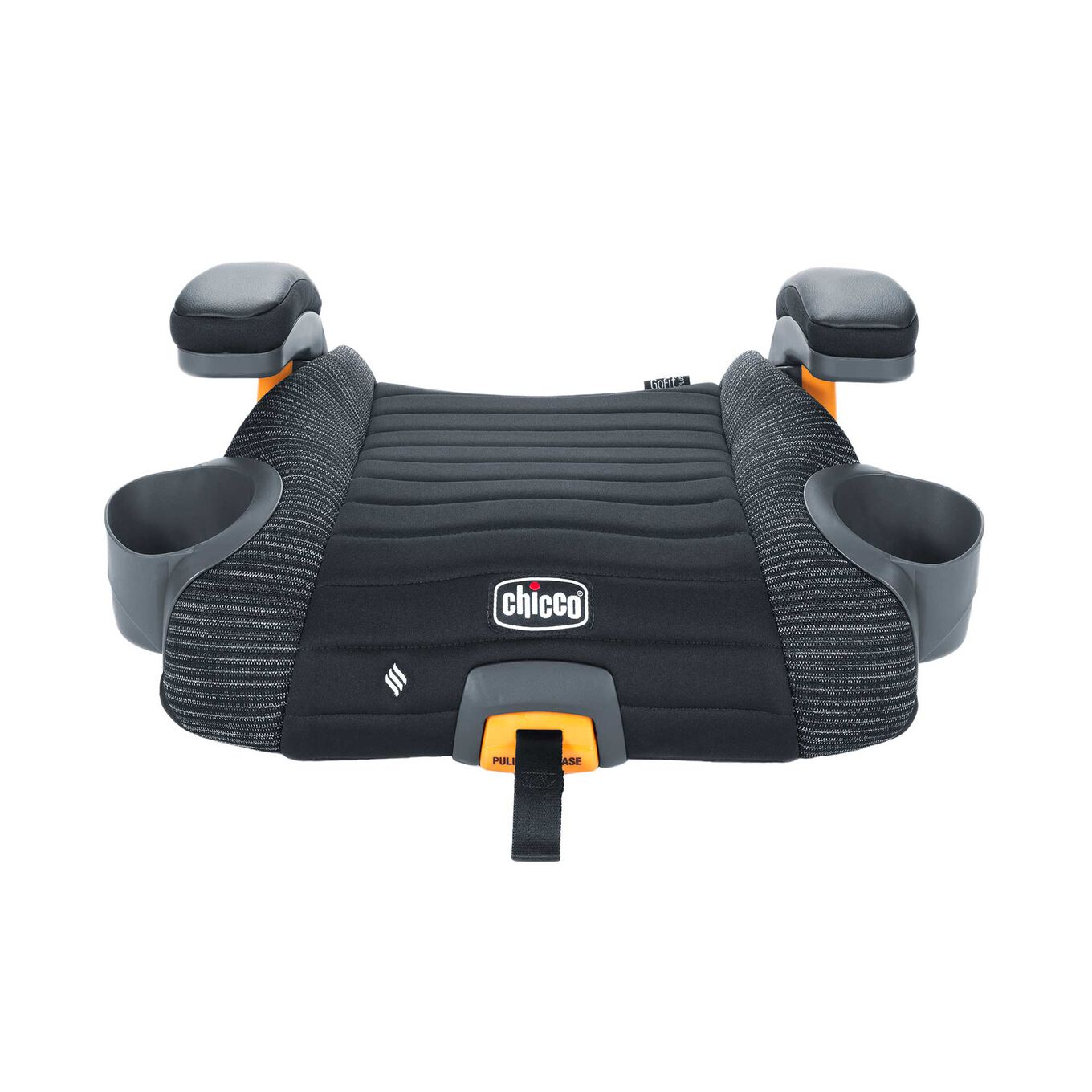 GoFit ClearTex Plus Backless Booster Car Seat - Static | Chicco