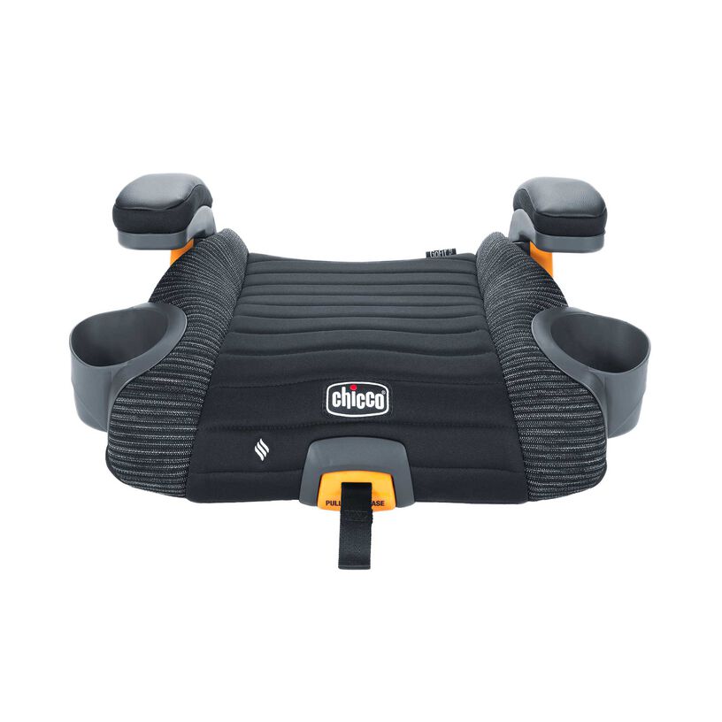 GoFit ClearTex Plus Backless Booster Car Seat - Static | Chicco