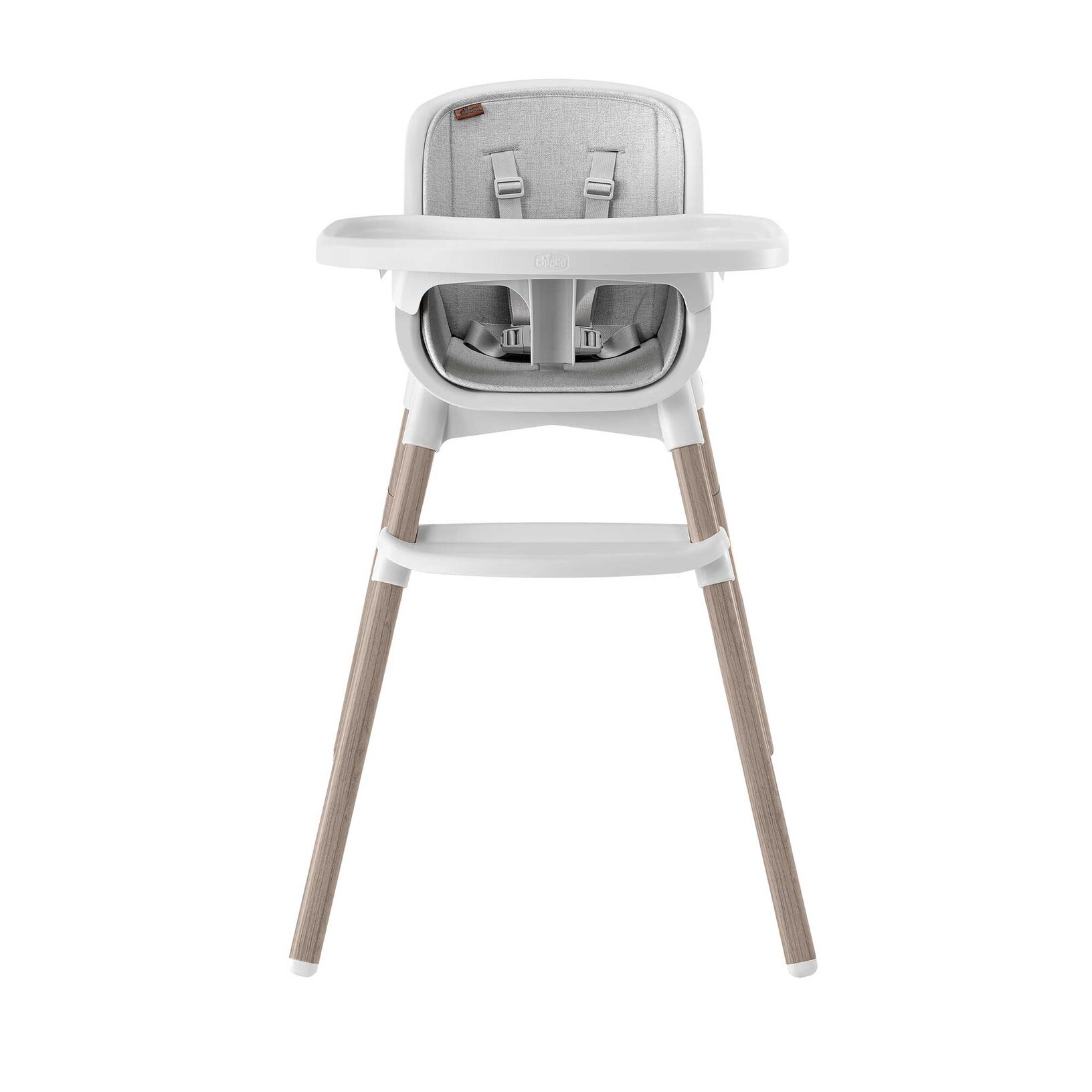 Zest LE 4-in-1 Folding High Chair - Crema | Chicco