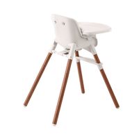 Zest LE 4-in-1 Folding High Chair - Chai | Chicco