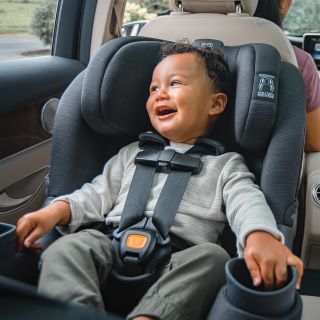 Fit360 ClearTex Rotating Convertible Car Seat | Chicco