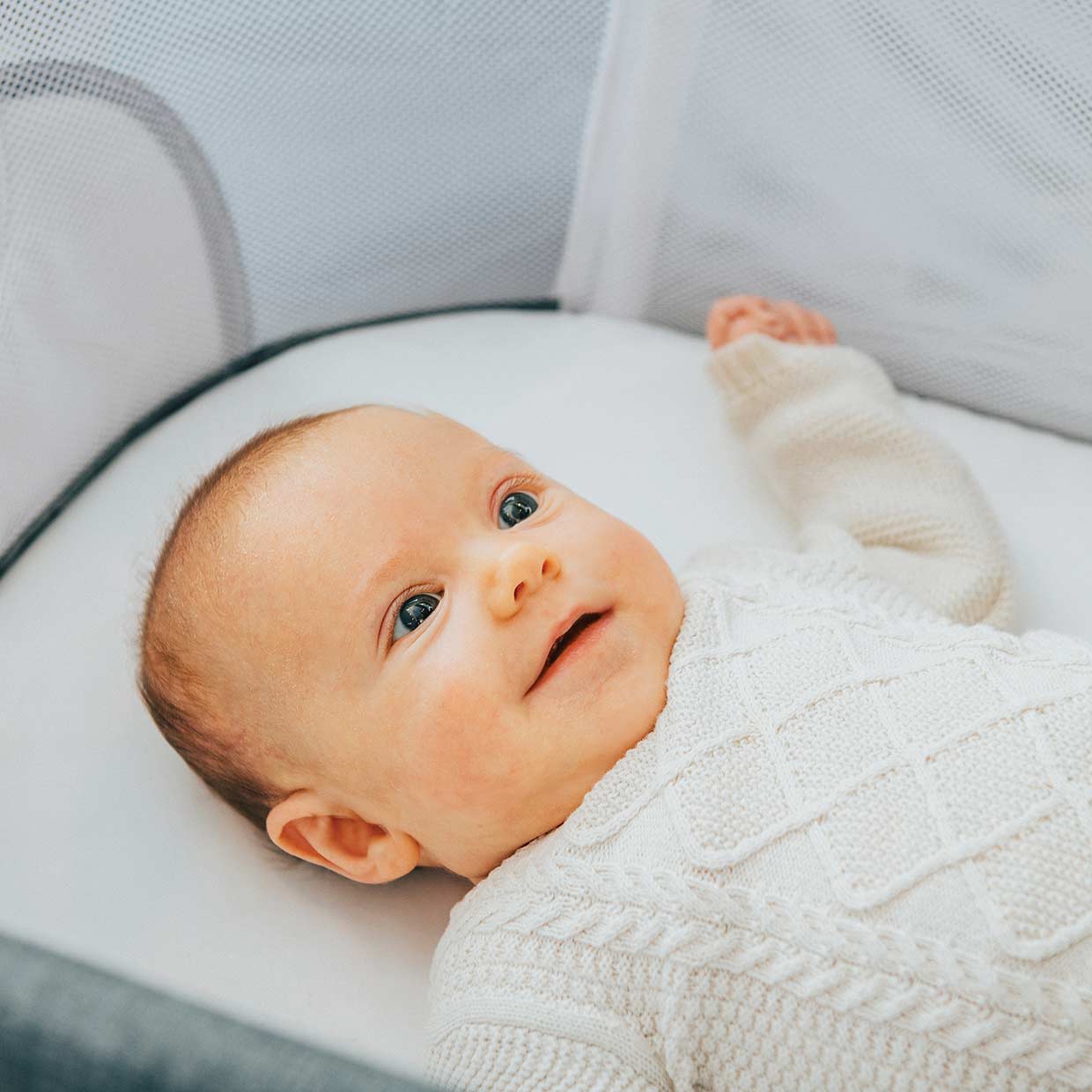 How to Help an Overtired Baby - Chicco