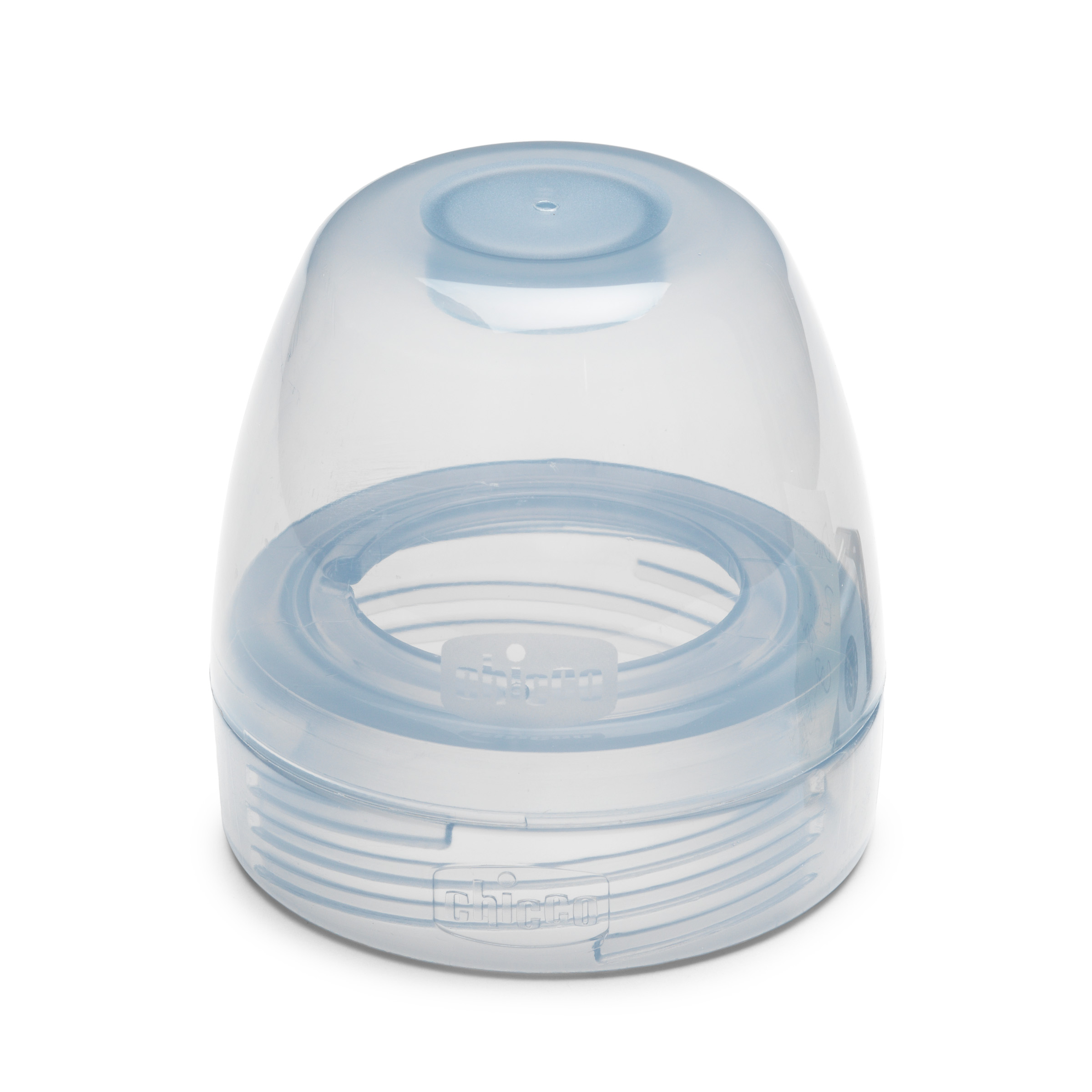 Duo Hybrid Baby Bottle Ring & Cap