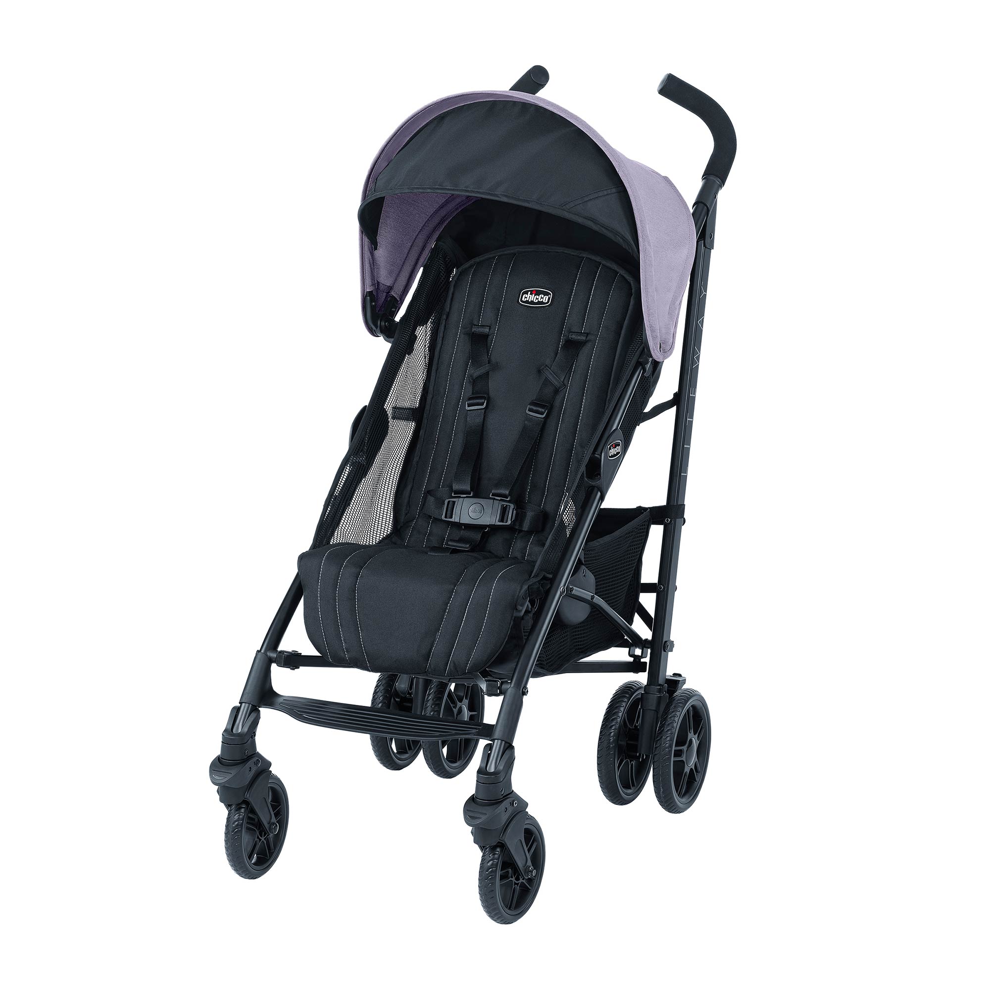 Liteway Lightweight Umbrella Stroller - Lavender | Chicco