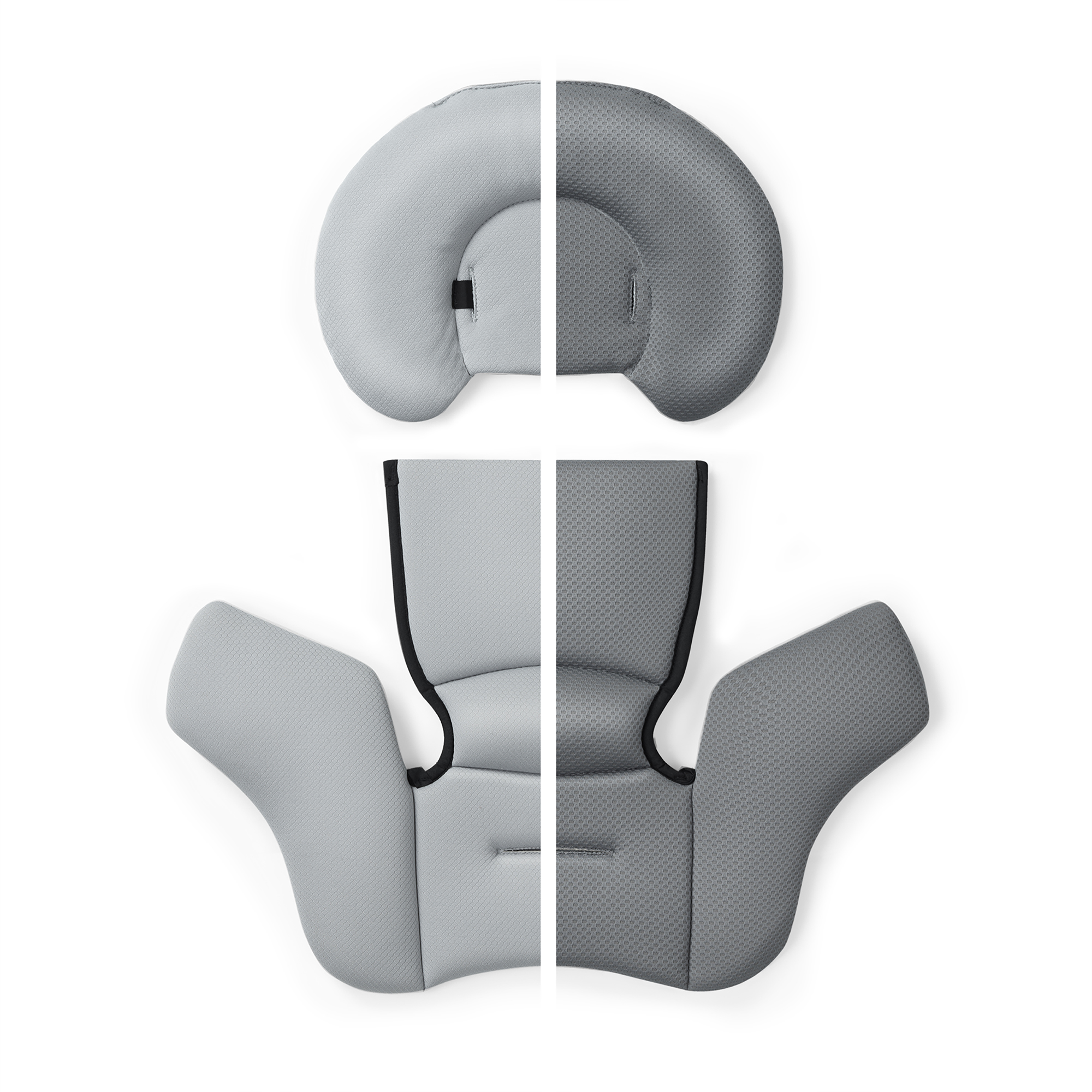 KeyFit 30 Zip Infant Car Seat Head & Body Insert | Chicco