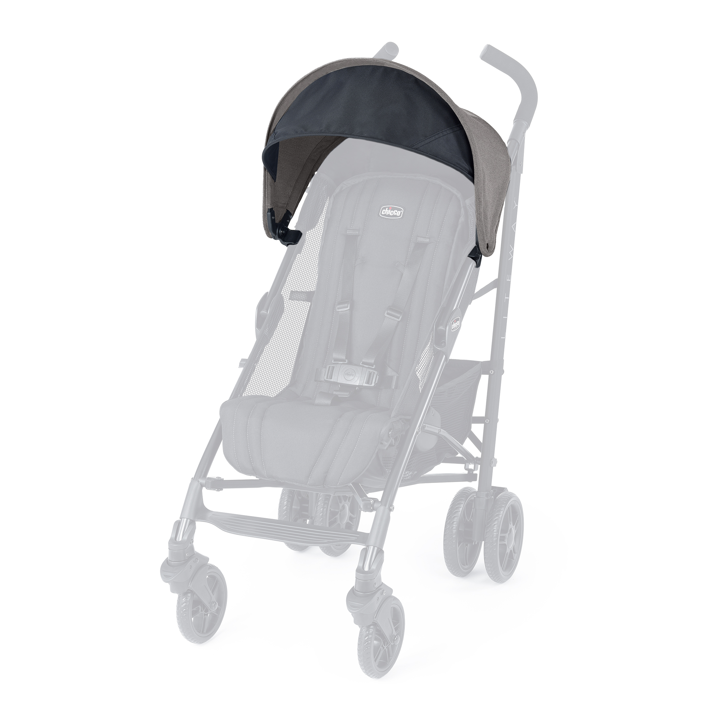chicco liteway stroller