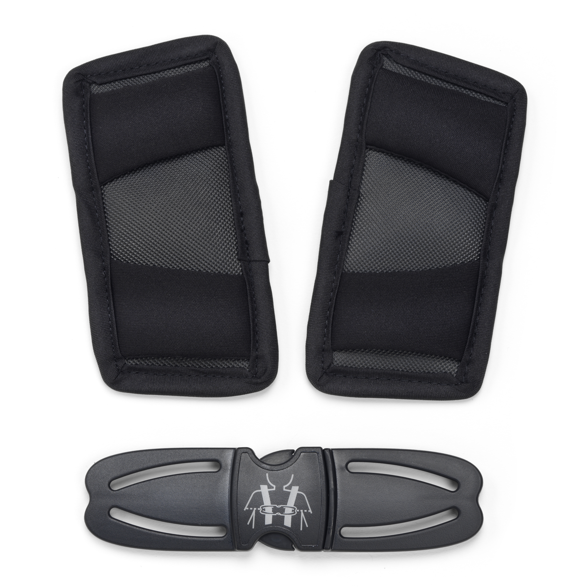 Car Seat Chest Clip & Chest Clip Pads for Chicco MyFit